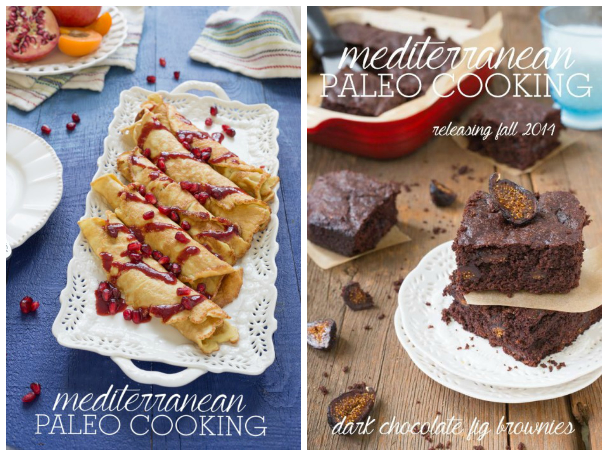 Paleo Cookbook: Easy Mediterranean Recipes